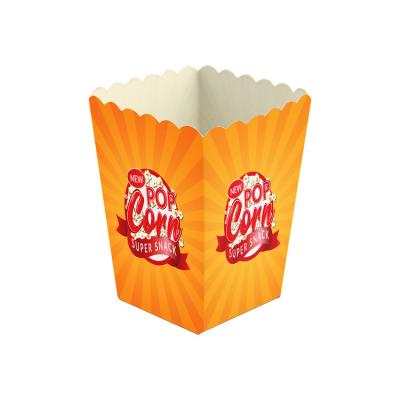 China Food Grade Customized Logo Plastic Popcorn Bucket Box 1000ml for Business Growth for sale
