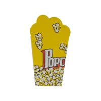 China Food Grade Customized Logo Plastic Popcorn Bucket Box 1000ml for Business Growth for sale