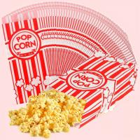 China Custom Printed Popcorn Packaging Box Food Grade Cardboard 1000ml Disposable Takeaway Bucket for sale