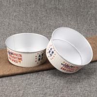 China Custom Logo Printed Disposable Aluminum Foil Kraft Paper Bowl 8oz to 32oz for sale