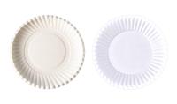 China Customized Disposable Paper Plate 6 Inch Eco Friendly Biodegradable for Takeaway for sale