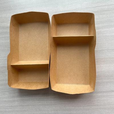 China Eco-Friendly Thermal Biodegradable Take out Box for Restaurant Disposable Containers for sale