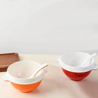 China Food Grade Melamine Baby Bowl 17-17.9cm Custom Logo Eco-Friendly Durable for sale