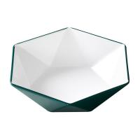 China Melamine Hexagonal Bowl 300ml-700ml Colorful Eco-Friendly Food Container for Restaurant Home for sale