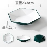 China Melamine Hexagonal Bowl 300ml-700ml Colorful Eco-Friendly Food Container for Restaurant Home for sale
