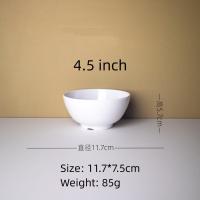 China Customized Melamine Bowl Personalized for Your Celebrations for sale