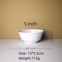 China Customized Melamine Bowl Personalized for Your Celebrations for sale
