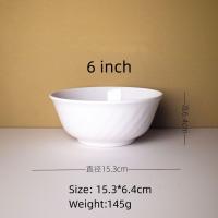China Customized Melamine Bowl Personalized for Your Celebrations for sale