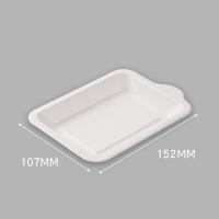 China Wholesale Custom Logo Biodegradable Paper Cake Plate 133mm 152mm Eco Friendly Disposable for sale