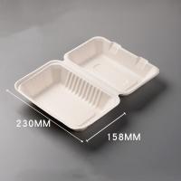 China Eco-Friendly Disposable Packaging Boxes for Multi Color Biodegradable Fruits and Eggs for sale
