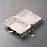 China Eco-Friendly Disposable Packaging Boxes for Multi Color Biodegradable Fruits and Eggs for sale