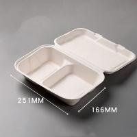 China Eco-Friendly Disposable Packaging Boxes for Multi Color Biodegradable Fruits and Eggs for sale