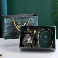 China Warm Cup Intelligent Heating Coaster Set Different Size Shipping Cost 55 Degrees Cup for sale