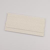 China 5.500kg Package Gross Weight Colorful Biodegradable Paper Straws for Customized Needs for sale