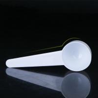 China Customized 3G Disposable Plastic Cutlery Set with Different Size PP Milk Powder Spoon for sale