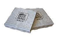 China Kraft Corrugated Cardboard Pizza Box 40x35x15cm Custom Logo Eco-Friendly Disposable for sale