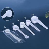 China White Restaurant Takeaway Teaspoons PP Disposable Plastic Spoon with Shipping Cost for sale