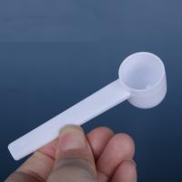 China White Restaurant Takeaway Teaspoons PP Disposable Plastic Spoon with Shipping Cost for sale