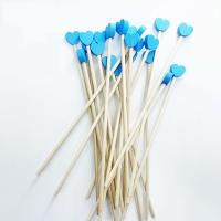 China Eco-friendly Aromatherapy Stick for Candy Cake and Hot Drinks in Different Sizes for sale