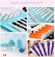 China Eco-friendly Aromatherapy Stick for Candy Cake and Hot Drinks in Different Sizes for sale