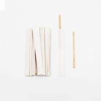China Eco-Friendly Bamboo Coffee Stirrers 110mm 140mm 190mm for Cocktails and Beverages for sale