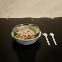 China Disposable Round Sugarcane Bagasse Pulp Salad Food Bowls with Lids 12oz 16oz for sale