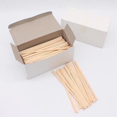 China Full Payment Coffee Stirrers for Reusable Beverage Stir Sticks Stirrers for sale