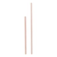 China Eco Friendly Flat Wooden Coffee Stirrers 110mm 140mm Disposable Biodegradable Stir Sticks for sale