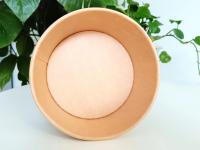 China Customized 12oz Kraft Paper Disposable Lunch Bowl for Takeaway Salad Fried Rice for sale