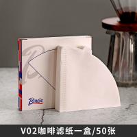 China Biodegradable Coffee Filter Paper 58x50x35cm for Smooth Brewing Disposable Eco-Friendly for sale