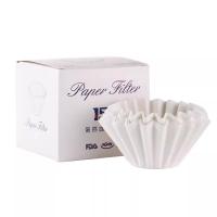 China Biodegradable Coffee Filter Paper 58x50x35cm for Smooth Brewing Disposable Eco-Friendly for sale