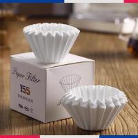 China V60 Hanging Ear Coffee Filter Bag 5kg Gross Weight for Hand Brewed Coffee for sale