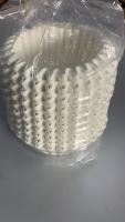 China 210*89mm Paper Cup Drip Type Hand Brewed Paper Coffee Filter for Customized Request for sale