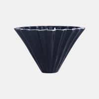 China Biodegradable V60 Coffee Filter Paper for Dripper 100 Pieces Eco Friendly for sale
