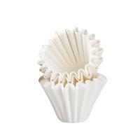 China White Natural Brown 1-4 4-8 8-12 Cup V60 Coffee Filter Paper Biodegradable Eco-Friendly for sale