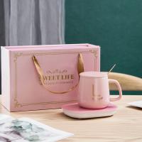 China Customized Logo Creative Warm Cup for 12 Constellations Eco-Friendly and Thermostatic for sale