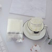 China Disposable Ear Hanging Coffee Filter Paper for Drip Hand Flush Filter Cup 100pcs for sale