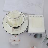 China Disposable Ear Hanging Coffee Filter Paper for Drip Hand Flush Filter Cup 100pcs for sale