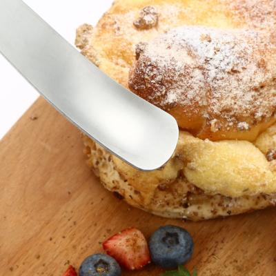 China 304 Stainless Steel Gold Silver Cutlery Set 4 Piece Fork Spoon Ice Cream Scoop for Home Hotel Restaurant for sale