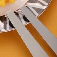 China SS304 Food Grade Gold Plated Stainless Steel Dessert Spoon 16.5cm Flatware Ice Cream Spoon for sale