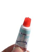 China Empty Plastic Soft Tube 160x140x120mm Durable Cosmetic Cream Squeeze Hose with Flip Top for Bb Hair Conditioner for sale