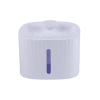 China 3L Electric Cat Water Fountain Automatic Pet Dispenser with Anti-Dry Burning Filter for sale