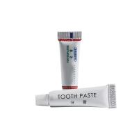 China White Cosmetic Hose Cleanser in Clamshell Tube 20kg Gross Weight Custom Color for sale