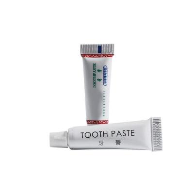 China White Cosmetic Hose Cleanser in Clamshell Tube 20kg Gross Weight Custom Color for sale