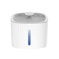 China Automatic Pet Water Fountain Dispenser for Cats Filter Drinking Water 1.5L for sale