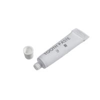 China White Cosmetic Hose Cleanser in Clamshell Tube 20kg Gross Weight Custom Color for sale
