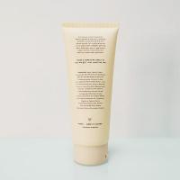 China Custom Plastic Tube for Facial Cleanser Hand Cream Cosmetic Packaging Container 30ml to 200ml for sale