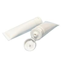 China Custom Plastic Tube for Facial Cleanser Hand Cream Cosmetic Packaging Container 30ml to 200ml for sale