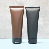 China Custom Plastic Tube for Facial Cleanser Hand Cream Cosmetic Packaging Container 30ml to 200ml for sale