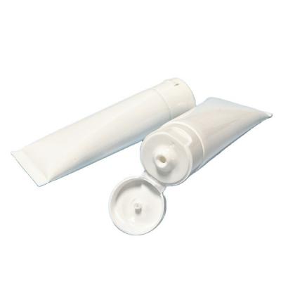 China Matte Plastic Soft Tube 30ml Empty Cosmetic Tube for Facial Cleanser Hand Cream for sale